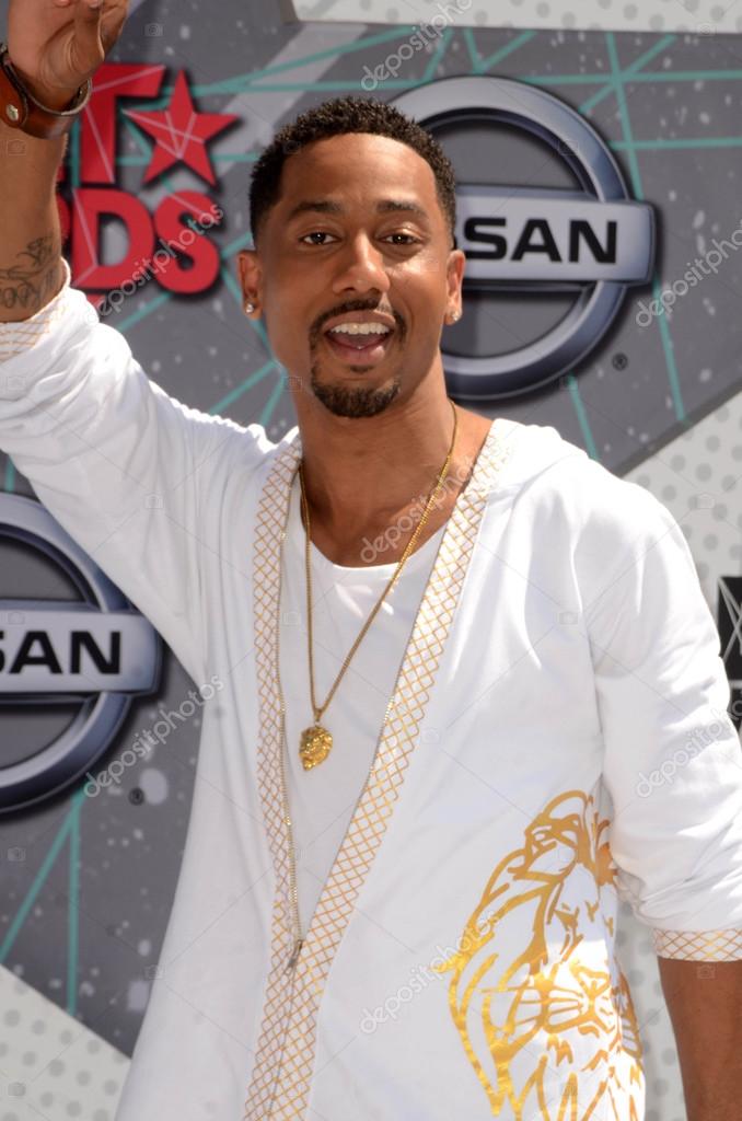 Actor Brandon T. Jackson – Stock Editorial Photo © s_bukley #114849818