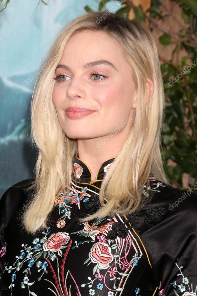 Margot Robbie - actress – Stock Editorial Photo © s_bukley #115576994