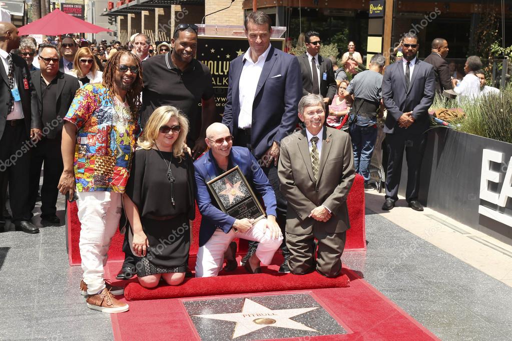 Pitbull, Lil Jon, Tony Robbins, Luther Campbell – Stock Editorial Photo ...