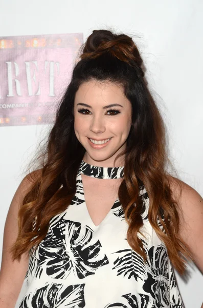 Jillian Rose Reed — Stock Editorial Photo © s_bukley #50709003