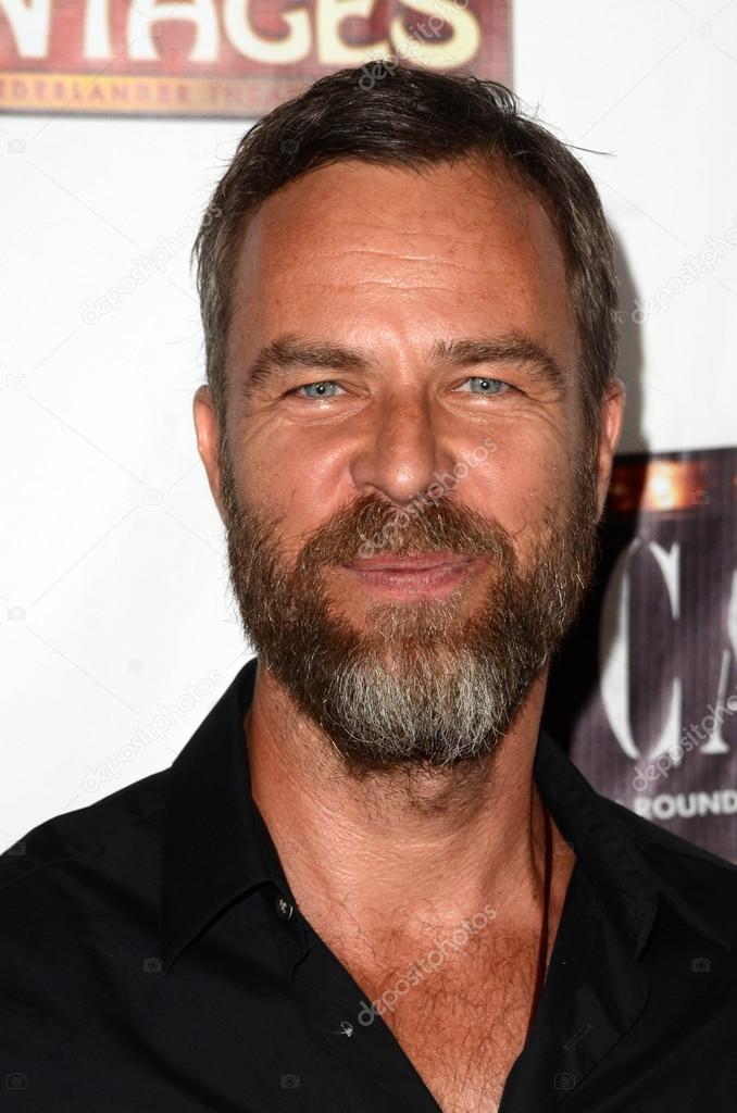 Actor JR Bourne – Stock Editorial Photo © s_bukley #117762794