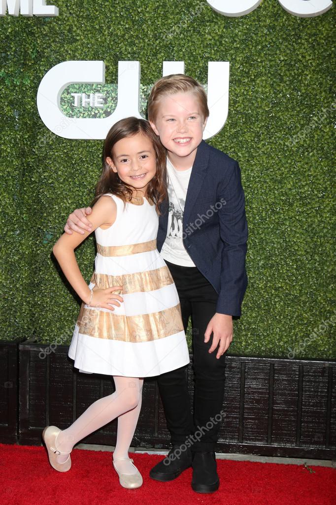 Hala Finley, Matthew McCann — Stock Editorial Photo © s_bukley #120060870