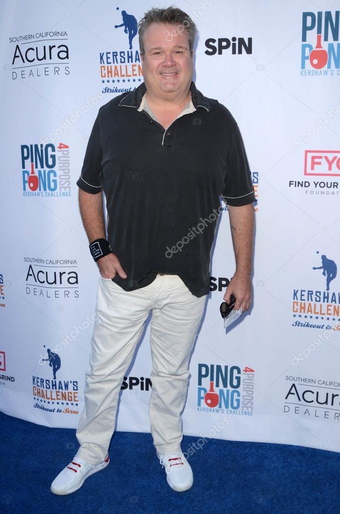 Eric Stonestreet - actor — Stock Editorial Photo © s_bukley #120061392