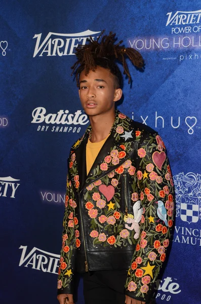 Jaden Smith Puberty