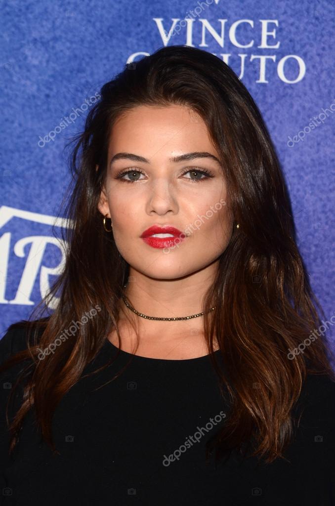 Danielle Campbell Actress