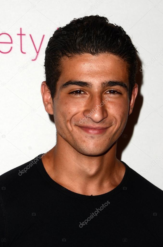 Actor Shak Ghacha — Stock Editorial Photo © s_bukley #123503696