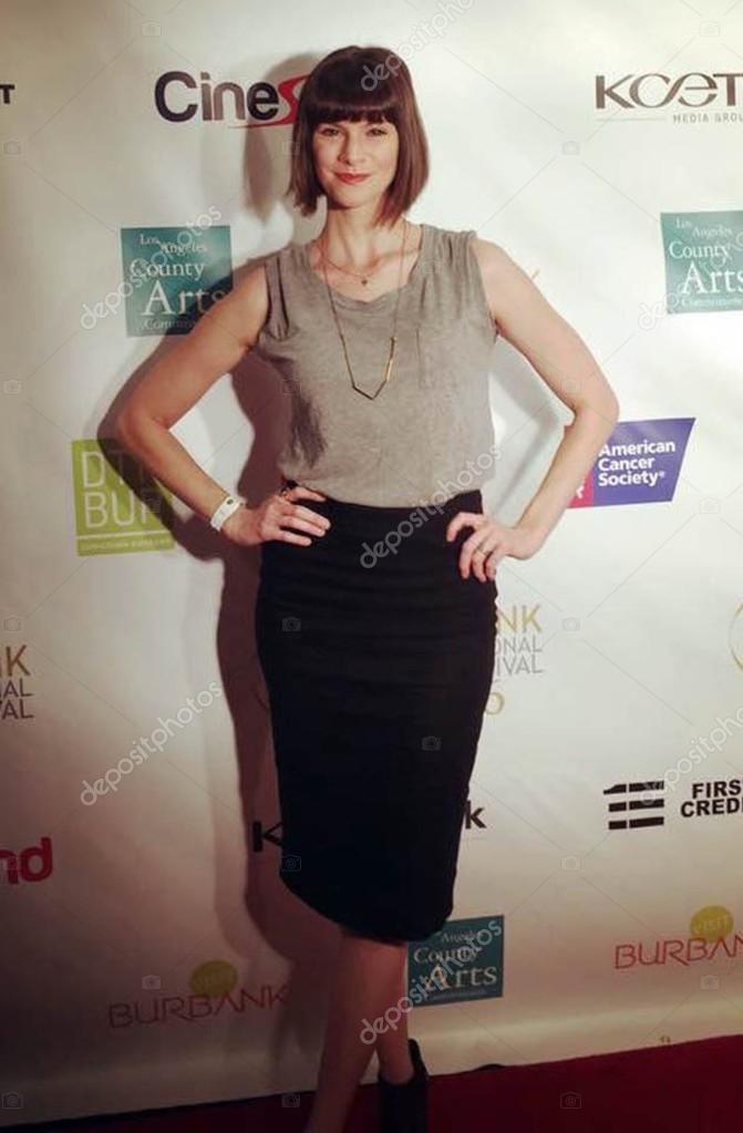 Actress Devin Sidell — Stock Editorial Photo © s_bukley #123508424