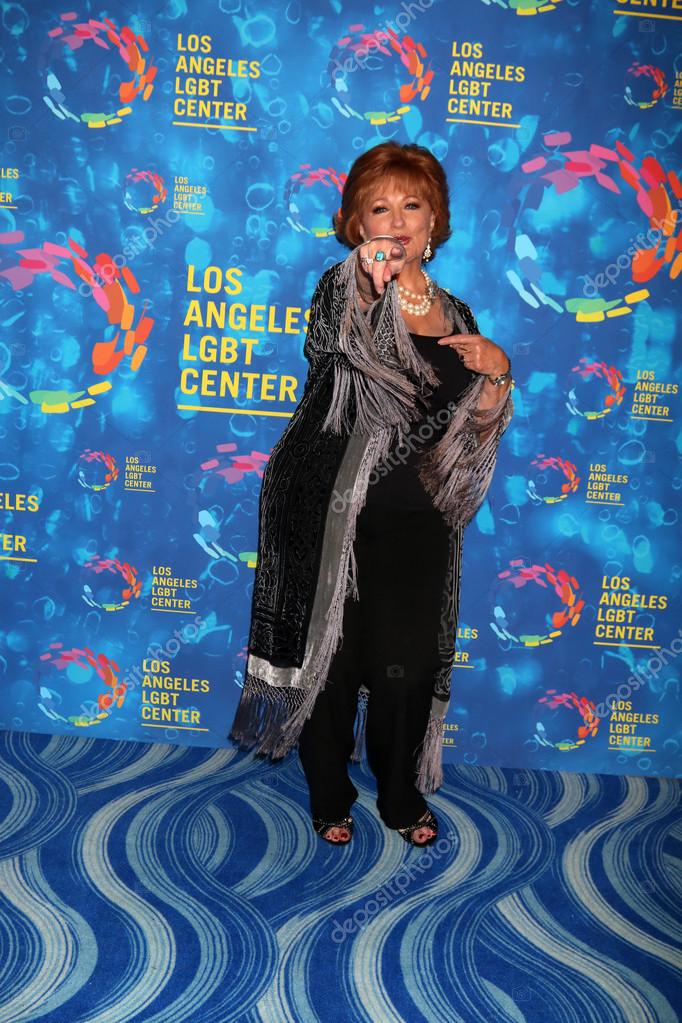 Actress Ann Walker – Stock Editorial Photo © s_bukley #125067112