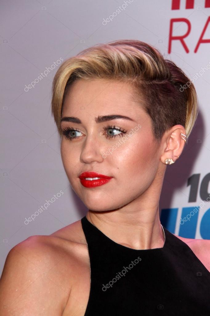 Miley Cyrus — Stock Editorial Photo © s_bukley #51991649