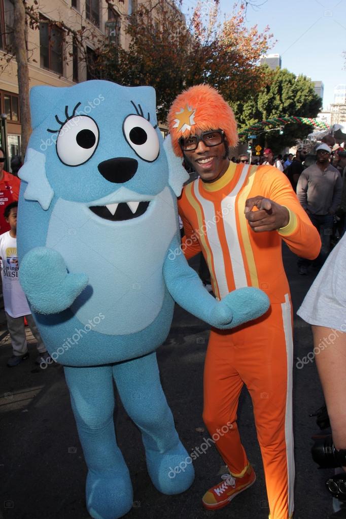 DJ Lance Rock – Stock Editorial Photo © s_bukley #52044585