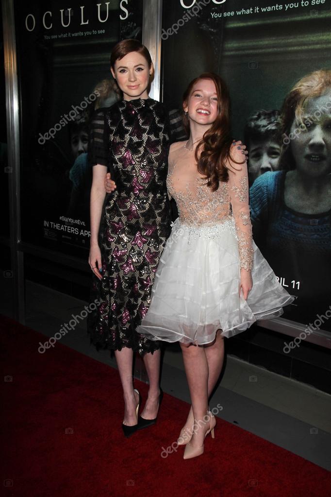 Annalise Basso Oculus