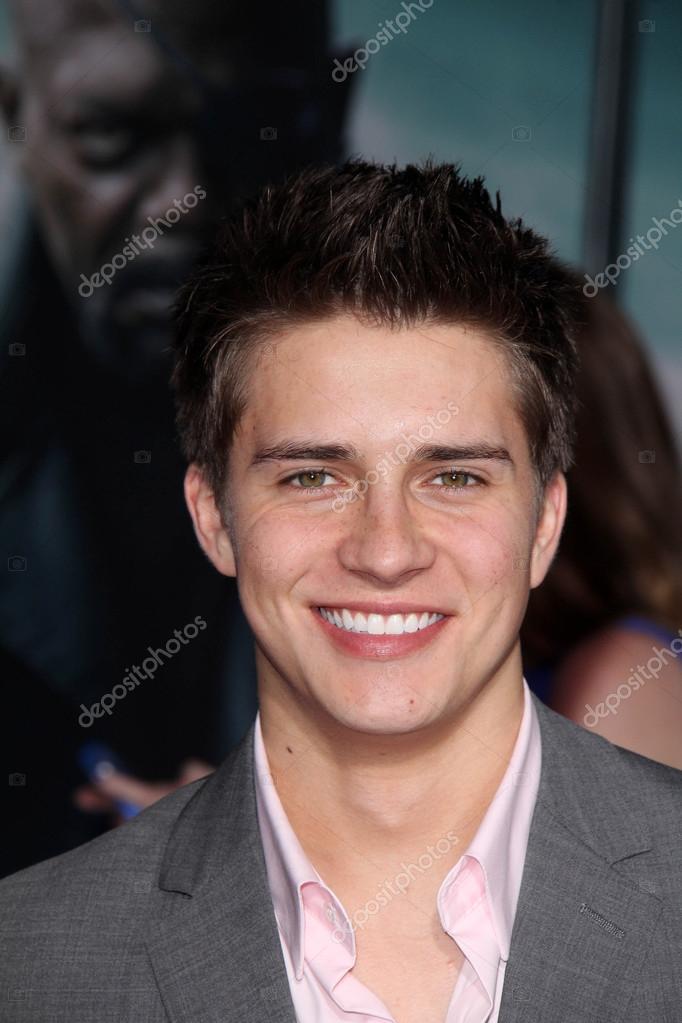 Billy Unger And His Family