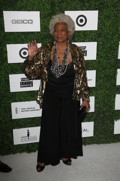 Shawn Mitchell, Beverly Todd, Nichelle Nichols, Judy Pace Flood – Stock ...