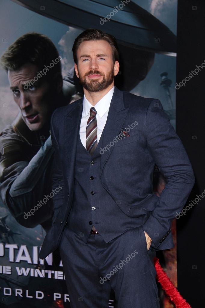 Chris Evans – Stock Editorial Photo © s_bukley #52051247