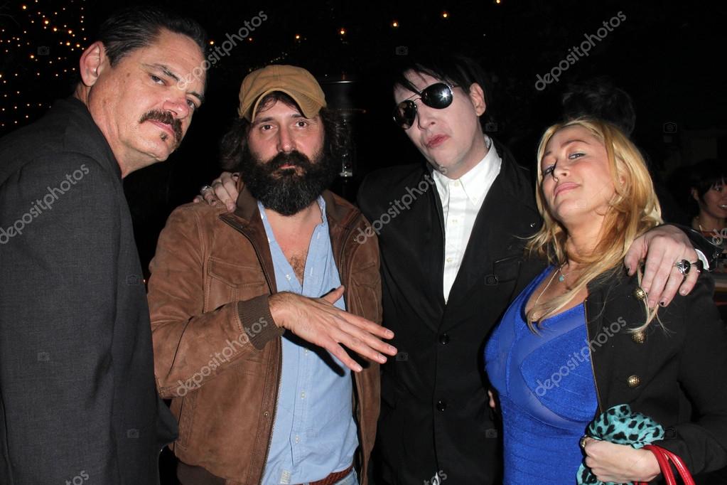 Wrong Cops Marilyn Manson