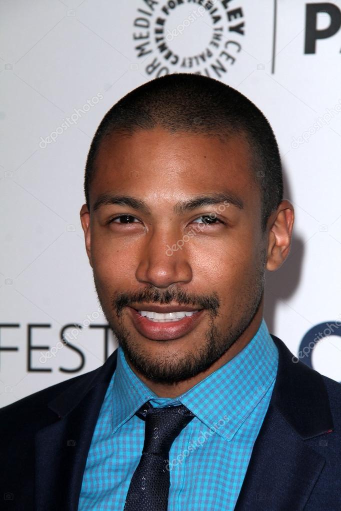 Charles Michael Davis Photoshoot