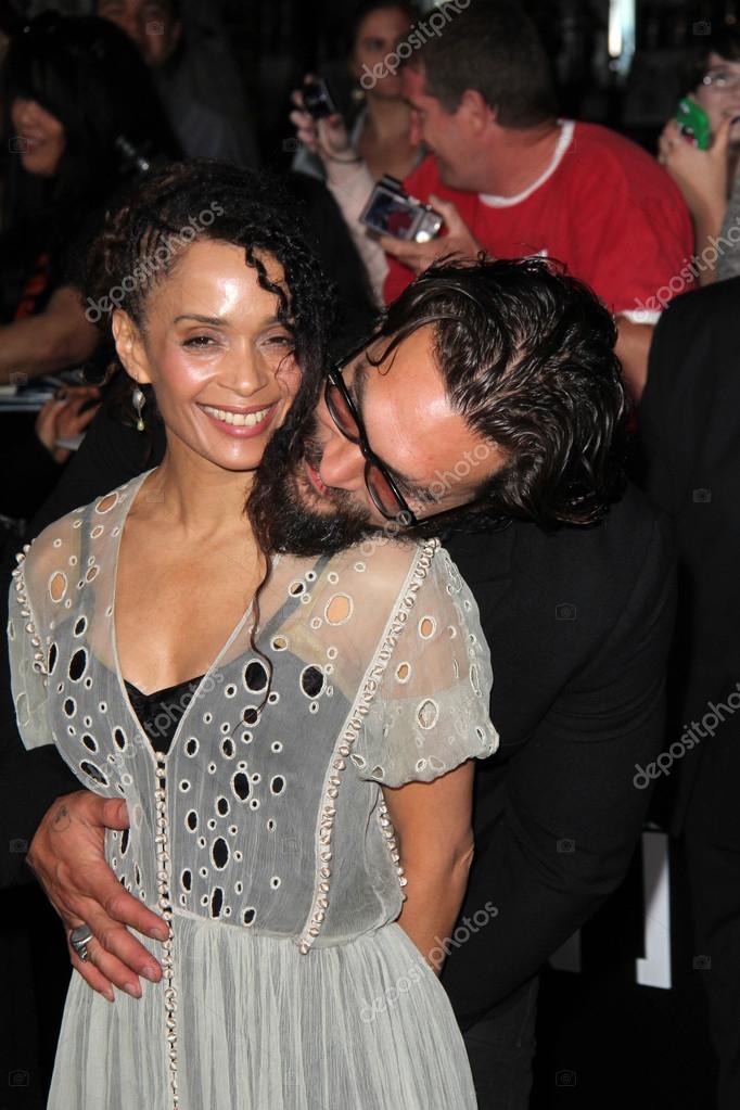 Lisa Bonet and Jason Momoa – Stock Editorial Photo © s_bukley #52061817