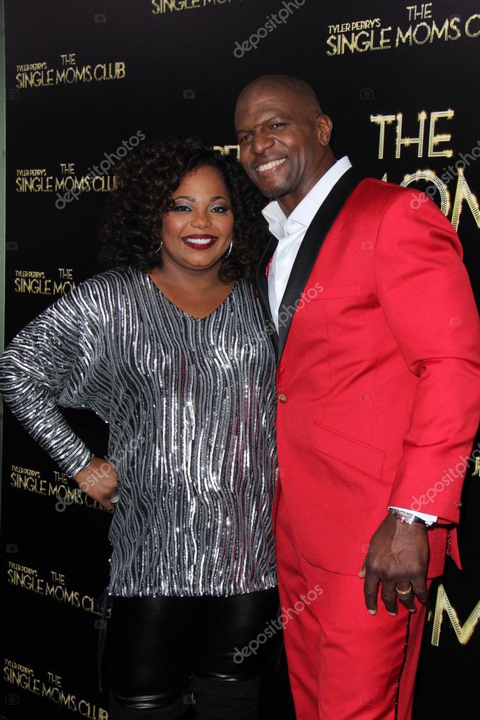 Niecy Nash Vernon Davis