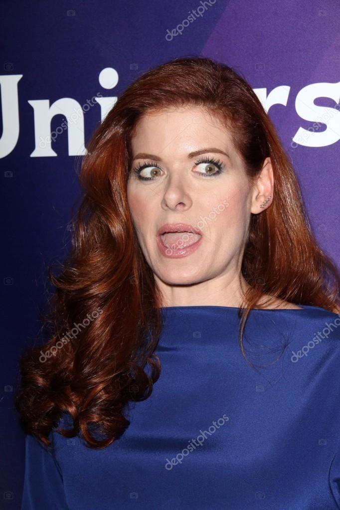Debra Messing – Stock Editorial Photo © s_bukley #52182435