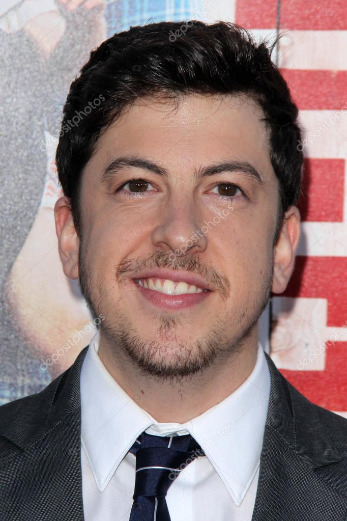 Christopher Mintz Plasse Rode Mist
