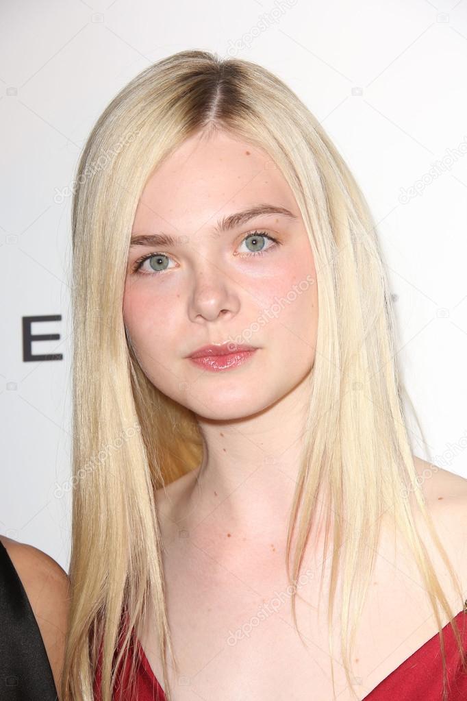 Elle Fanning Marie Claire