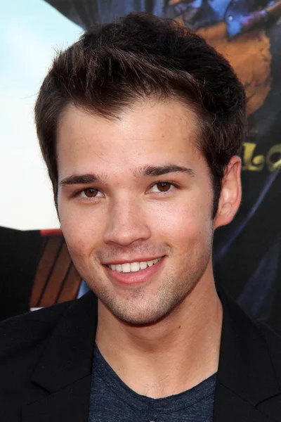 Nathan Kress Chest Hair