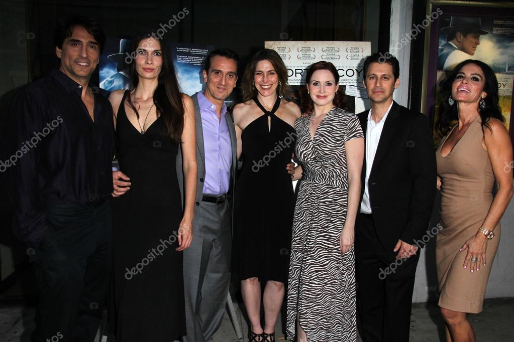 Vincent Spano, Claudia Eva-Marie Graf, John Colella, Stefanie Fredricks ...