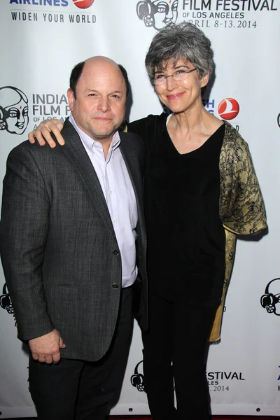 Jason Alexander and Daena E. Title – Stock Editorial Photo © s_bukley ...