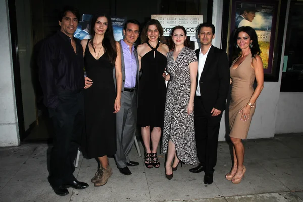 Shari Shaw, Vincent Spano, Claudia Eva-Marie Graf, John Colella ...