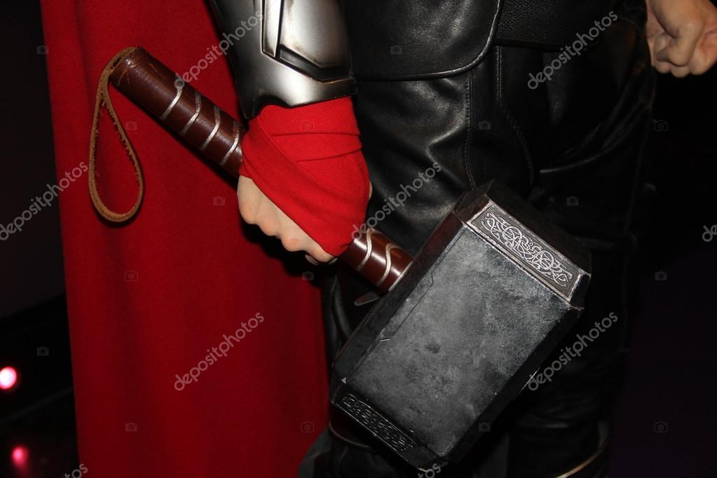Thor | Thor figure – Stock Editorial Photo © s_bukley #52201145