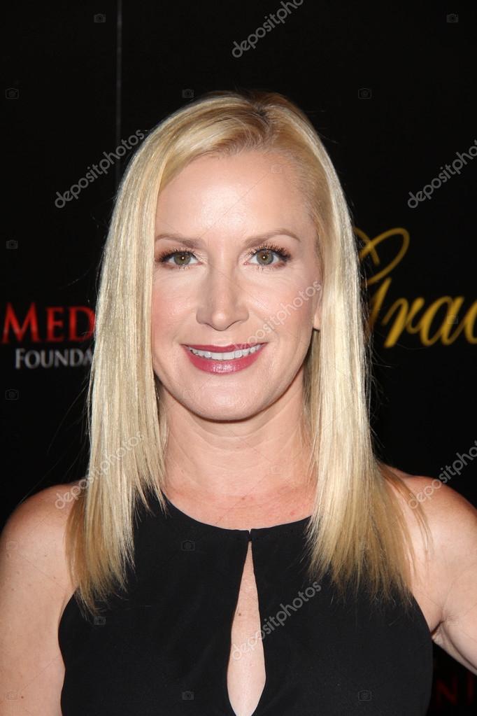 Angela Kinsey Oceana