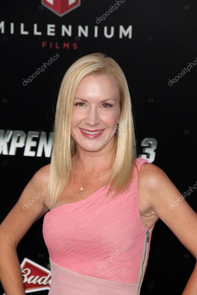 Rachael Harris Angela Kinsey