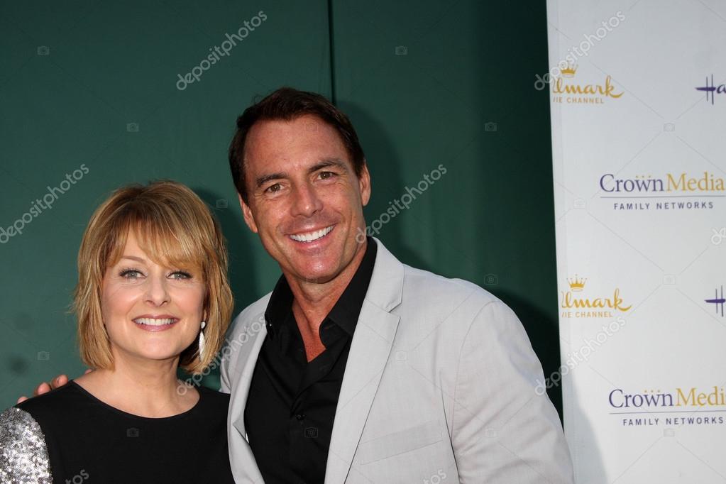 Cristina Ferrare Hairstyle