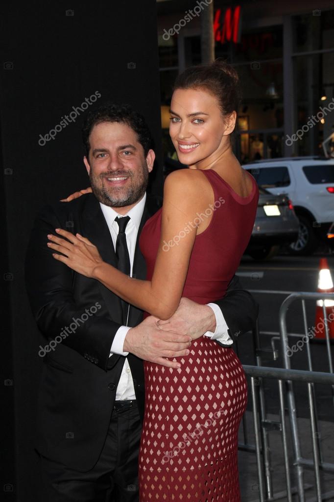 Brett Ratner and Irina Shayk – Stock Editorial Photo © s_bukley #52219573