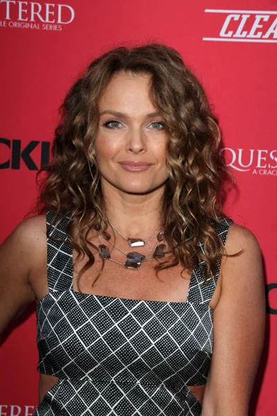 Dina Meyer – Stock Editorial Photo © s_bukley #17268955