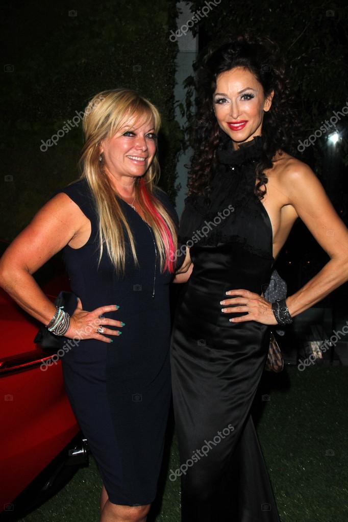 Gloria Kisel and Sofia Milos – Stock Editorial Photo © s_bukley #52222721