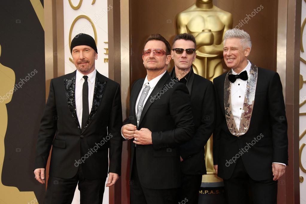 U2 band — Stock Editorial Photo © s_bukley #52223817