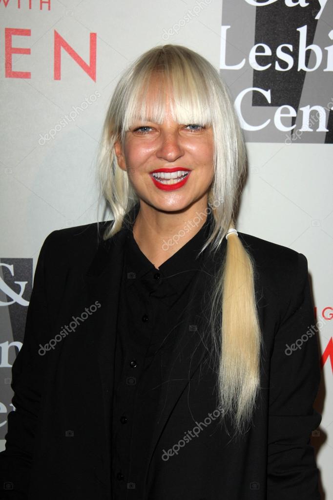 Iics: sia singer | Sia - singer – Stock Editorial Photo © s_bukley ...