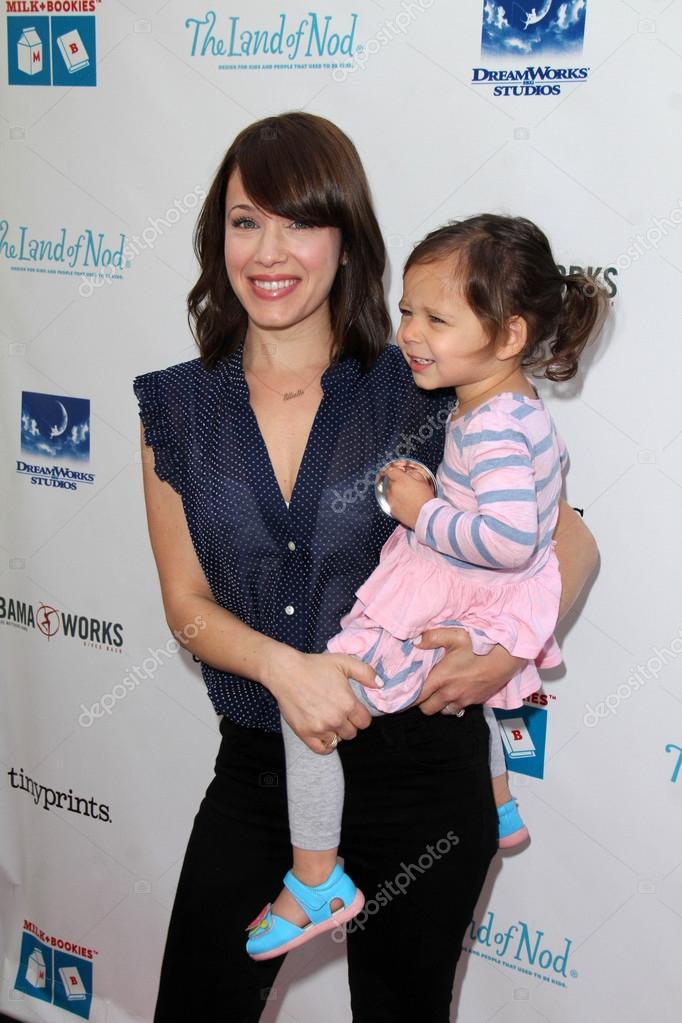 Marla Sokoloff Daughter