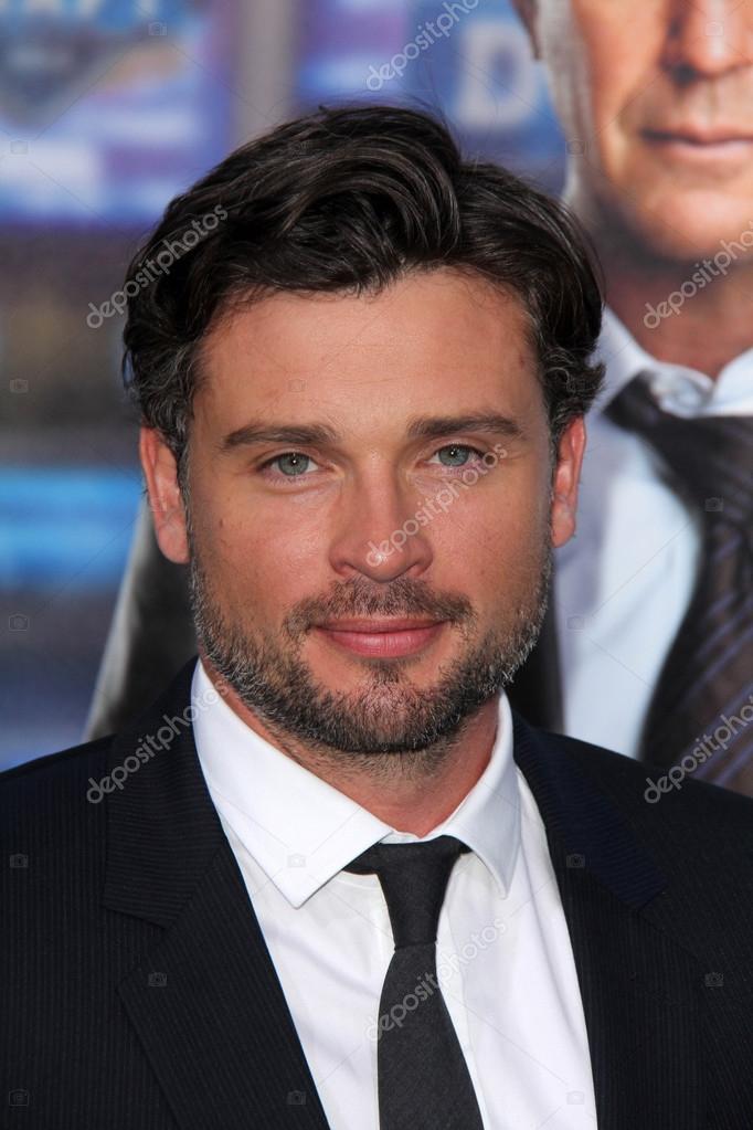 Tom Welling Draft Day Premiere