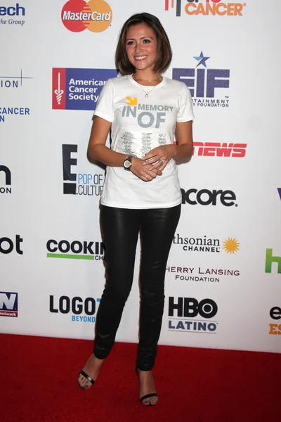 Actress Italia Ricci – Stock Editorial Photo © s_bukley #184937656