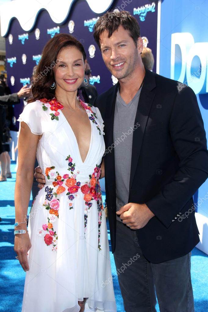 Matthew Mcconaughey And Ashley Judd