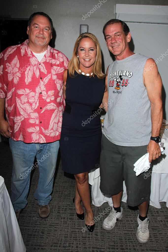 Christopher York, Erin Murphy and Matthew York — Stock Editorial Photo ...