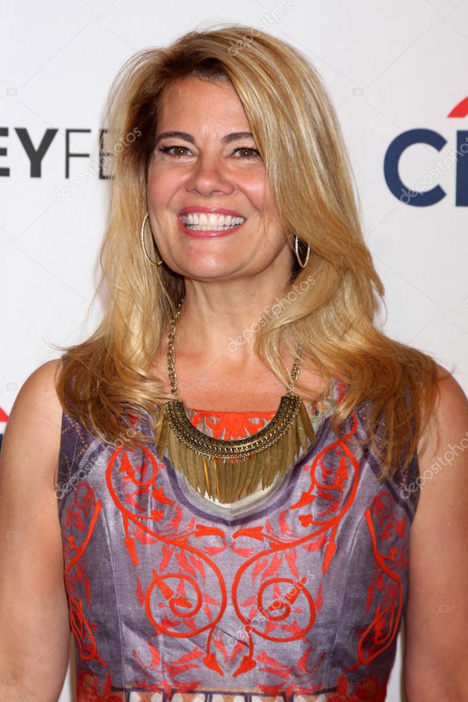 Actress Lisa Whelchel