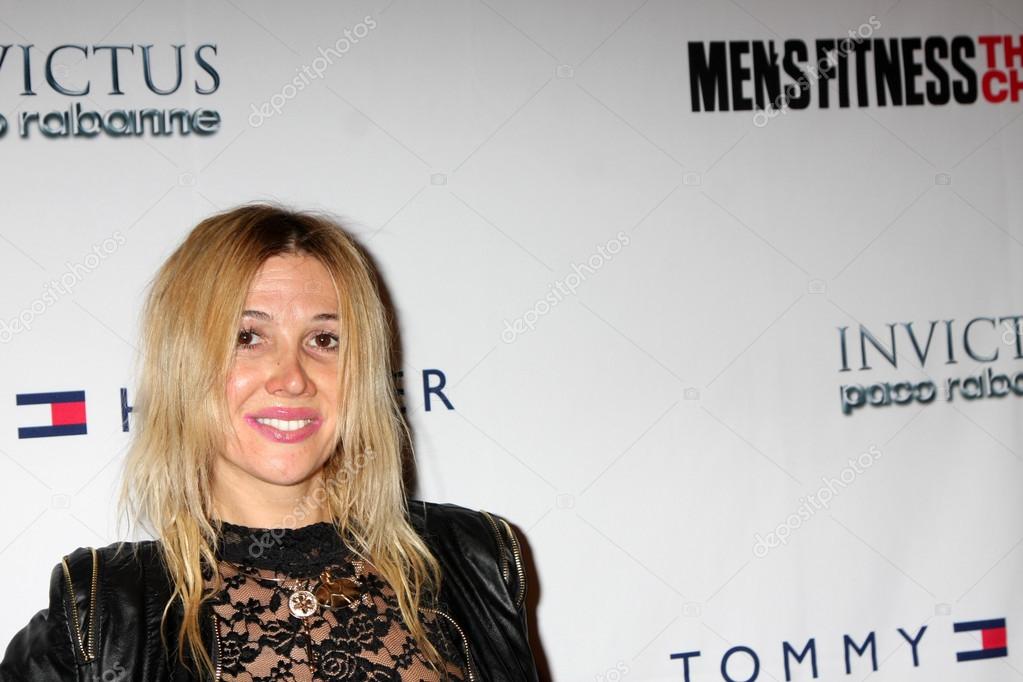 Nadeea Volianova In Jeans Shorts 15 Gotceleb