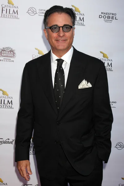 Andy Garcia Shoulder