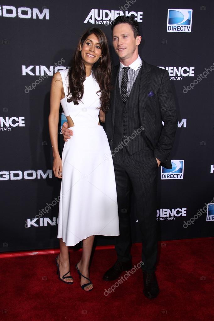 Jonathan Tucker Tara Ahamed