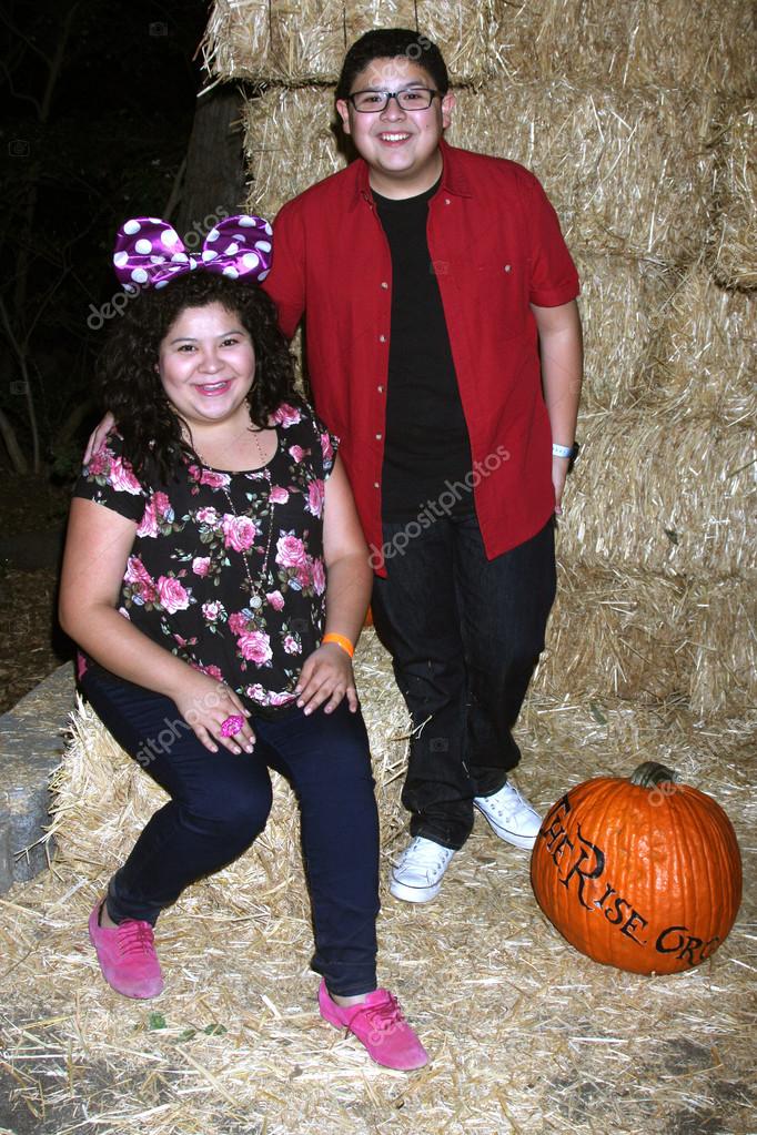 Raini Rodriguez Father