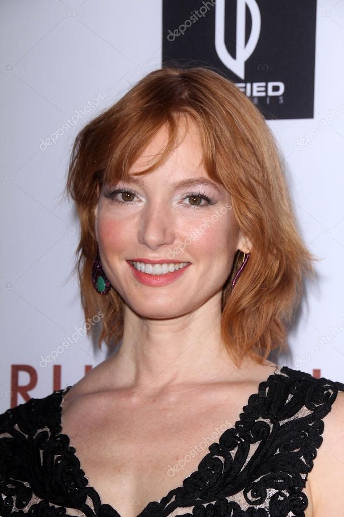 Alicia Witt – Stock Editorial Photo © s_bukley #55658229