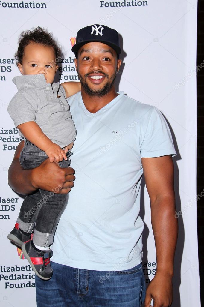 Donald Faison Children